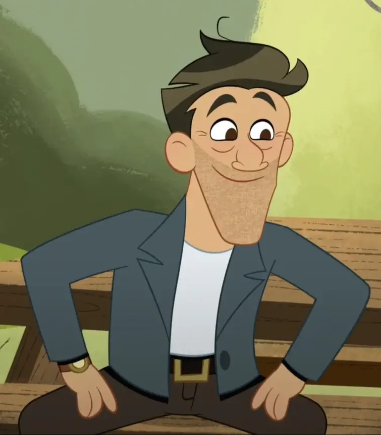 Discuss Everything About The Ghost and Molly McGee Wiki | Fandom