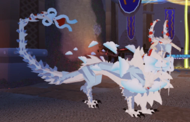 Trading a FM leg eye 6/6 BM Roz | Fandom