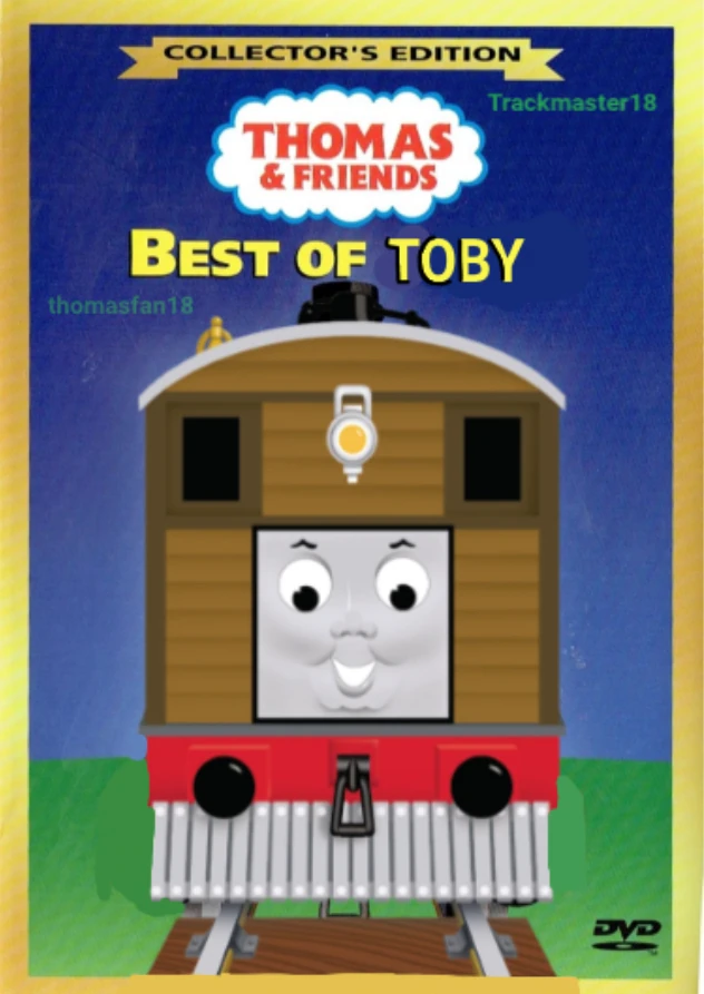 The Best Of Toby | Fandom