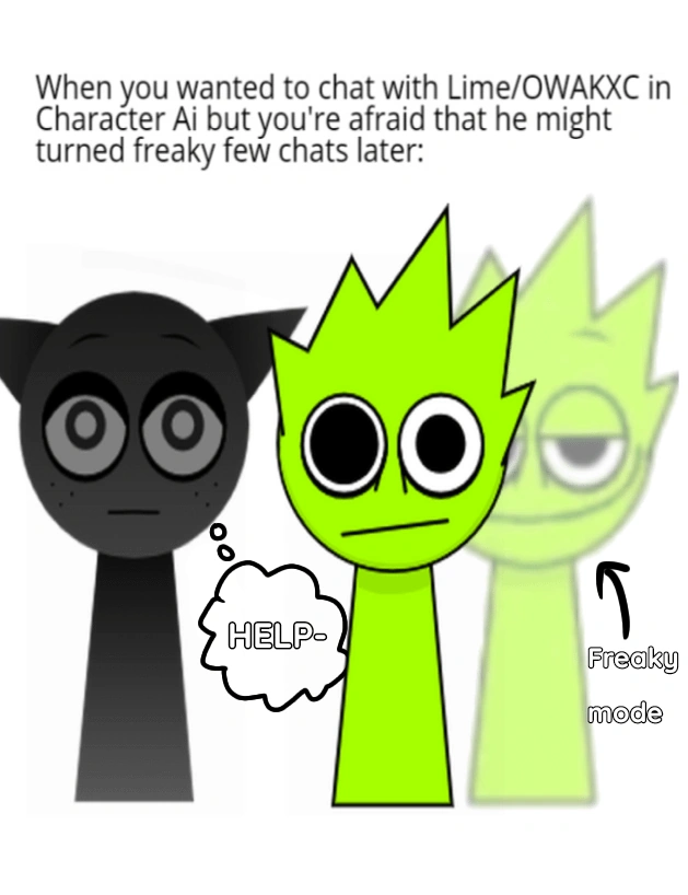 Freaky lime - daily lime | Fandom