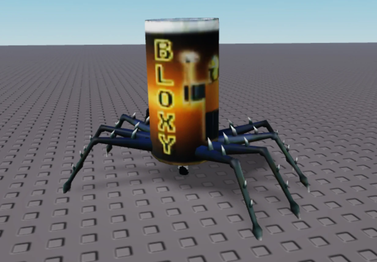 New insanely detailed dev killer | Fandom