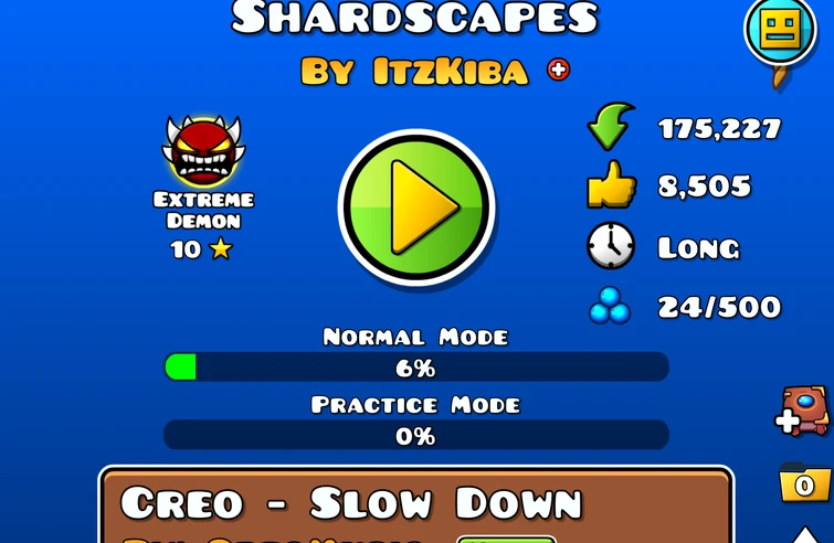 shardscapes 6% | Fandom