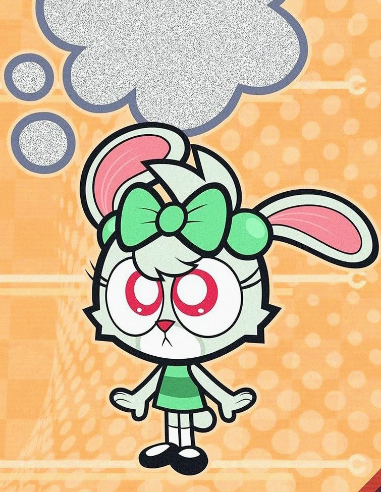 Sillywoman Suggestion: [Bunny] from Murphy and Mitzi | Fandom
