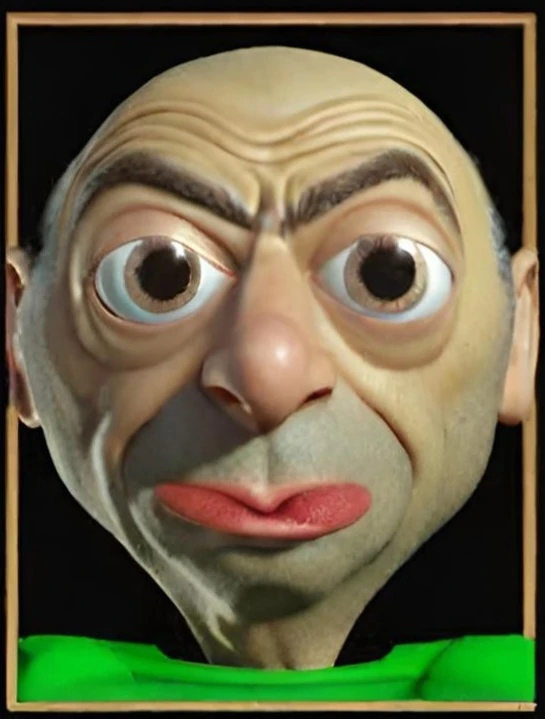 Combined Baldi with Mr. Bean and made FILLAR | Fandom