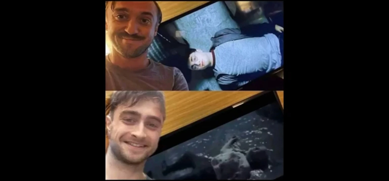 A butterbeer worth of memes!!(click the images for seeing the full meme ...