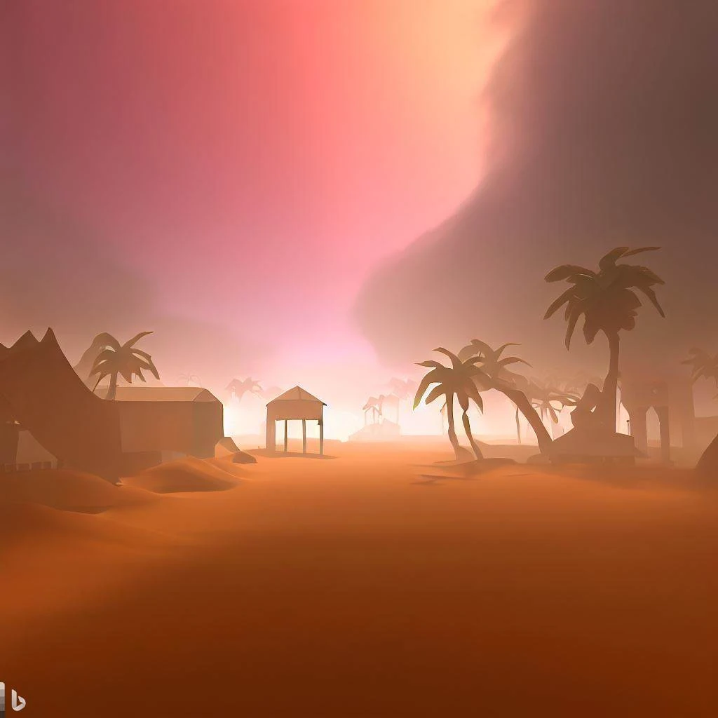 Haboob Warning | Fandom