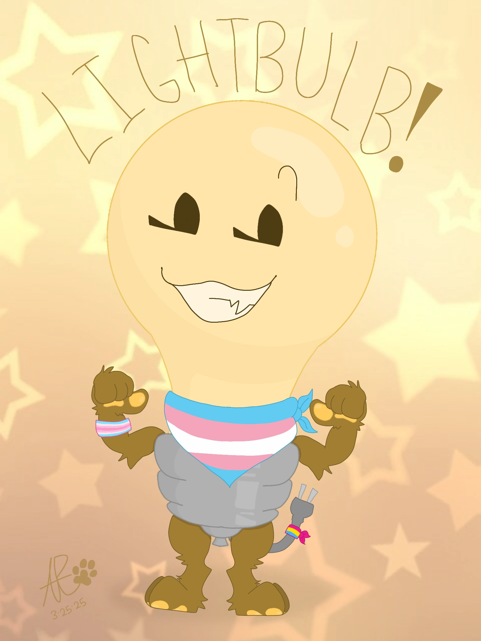 LIGHTY BULB!!! :D | Fandom