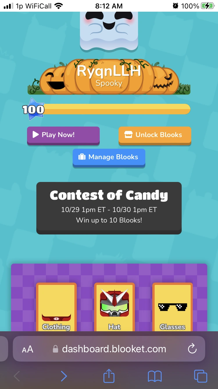 10 EVENT BLOOKS | Fandom