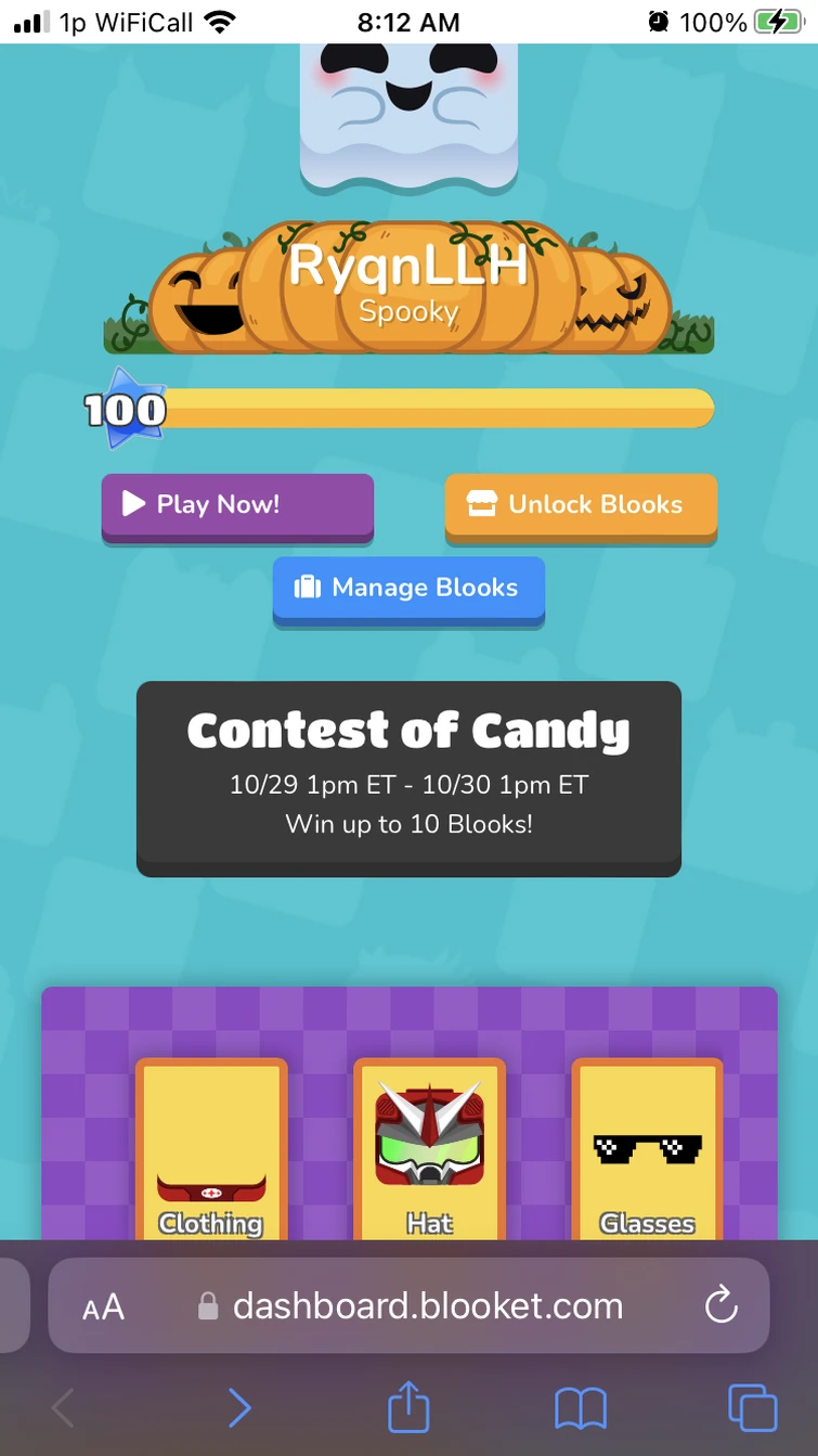 10 EVENT BLOOKS | Fandom