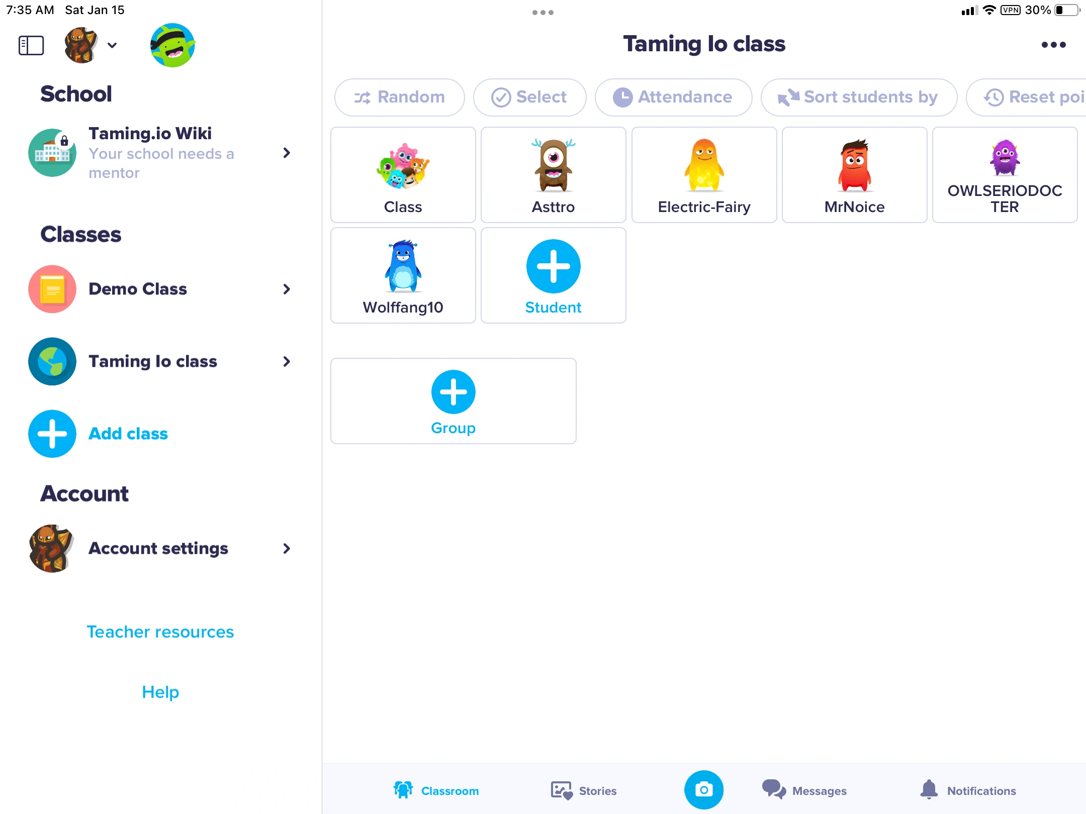 Join ClassDojo and my class lololo | Fandom