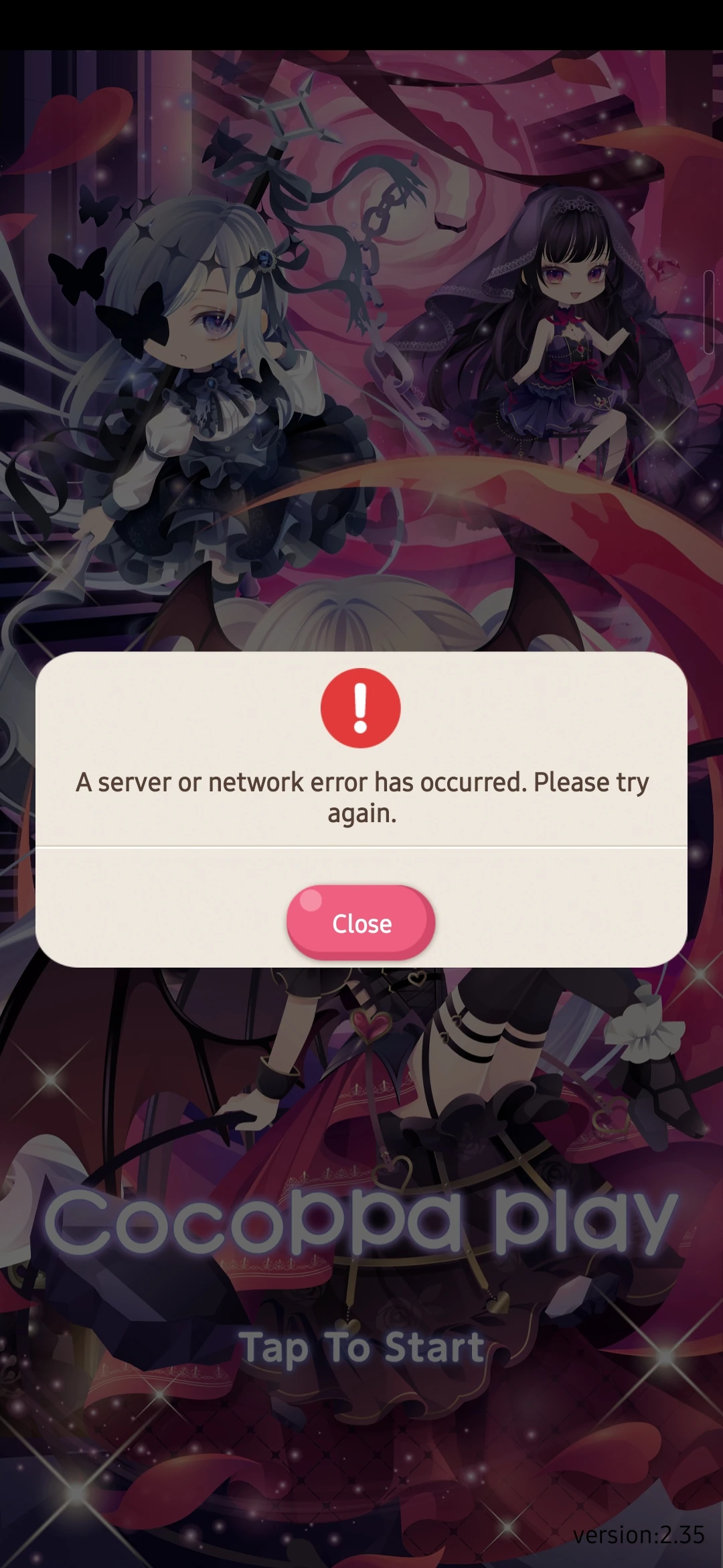 Server Disconnected | Fandom