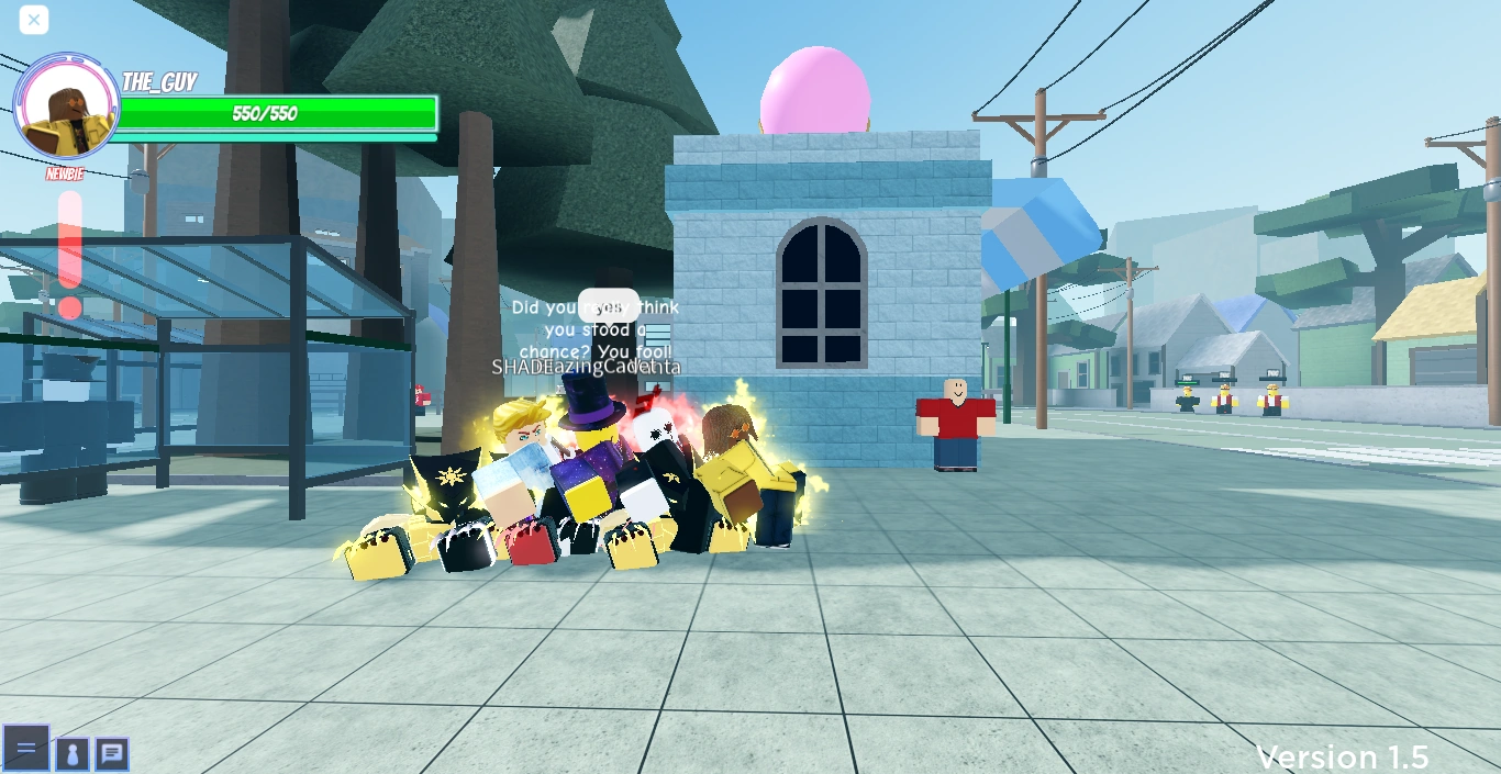 YES AUT GOT IN A YBA FANDOM | Fandom