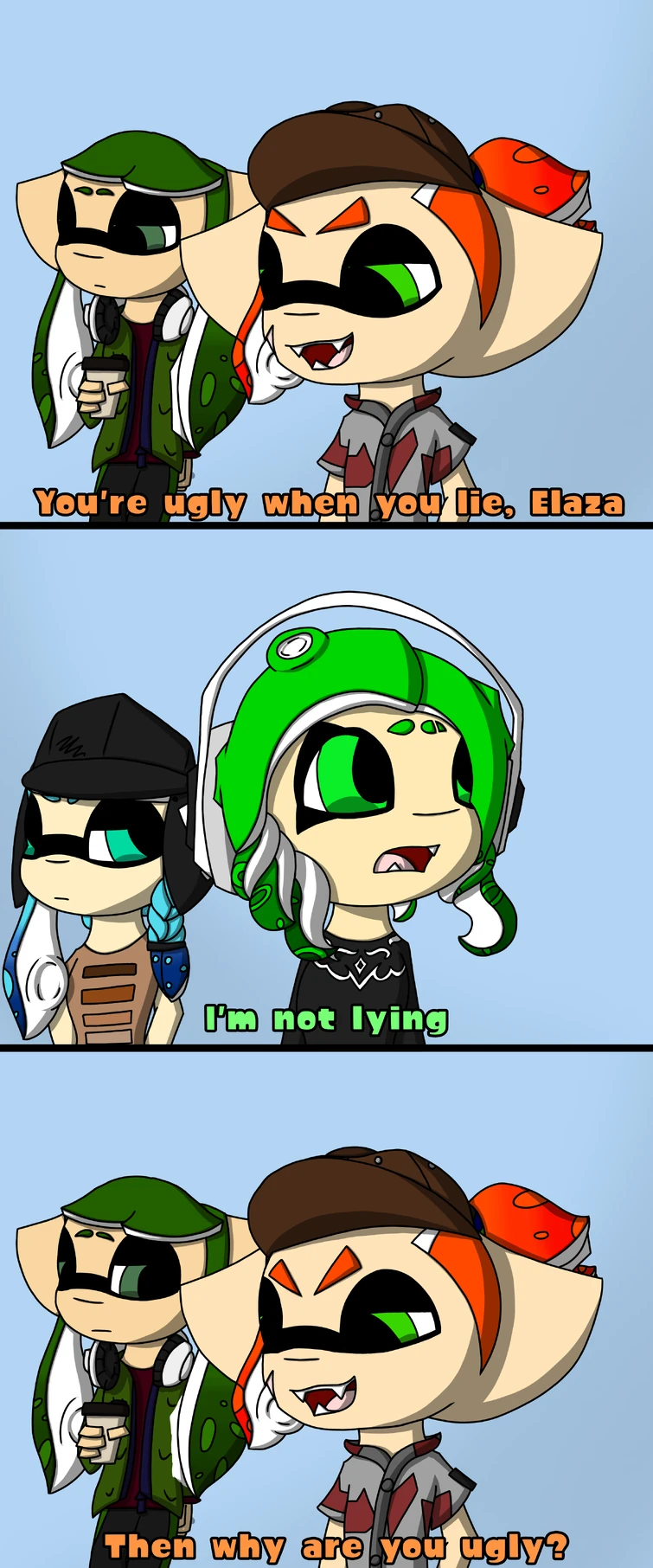 Discuss Everything About Splatoon Wiki | Fandom