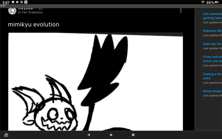 mimikyu evolution | Fandom