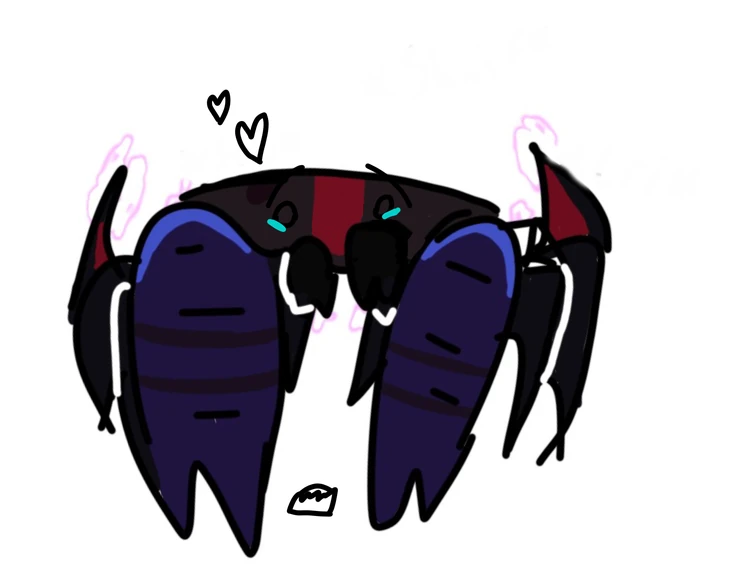 Sad crab | Fandom