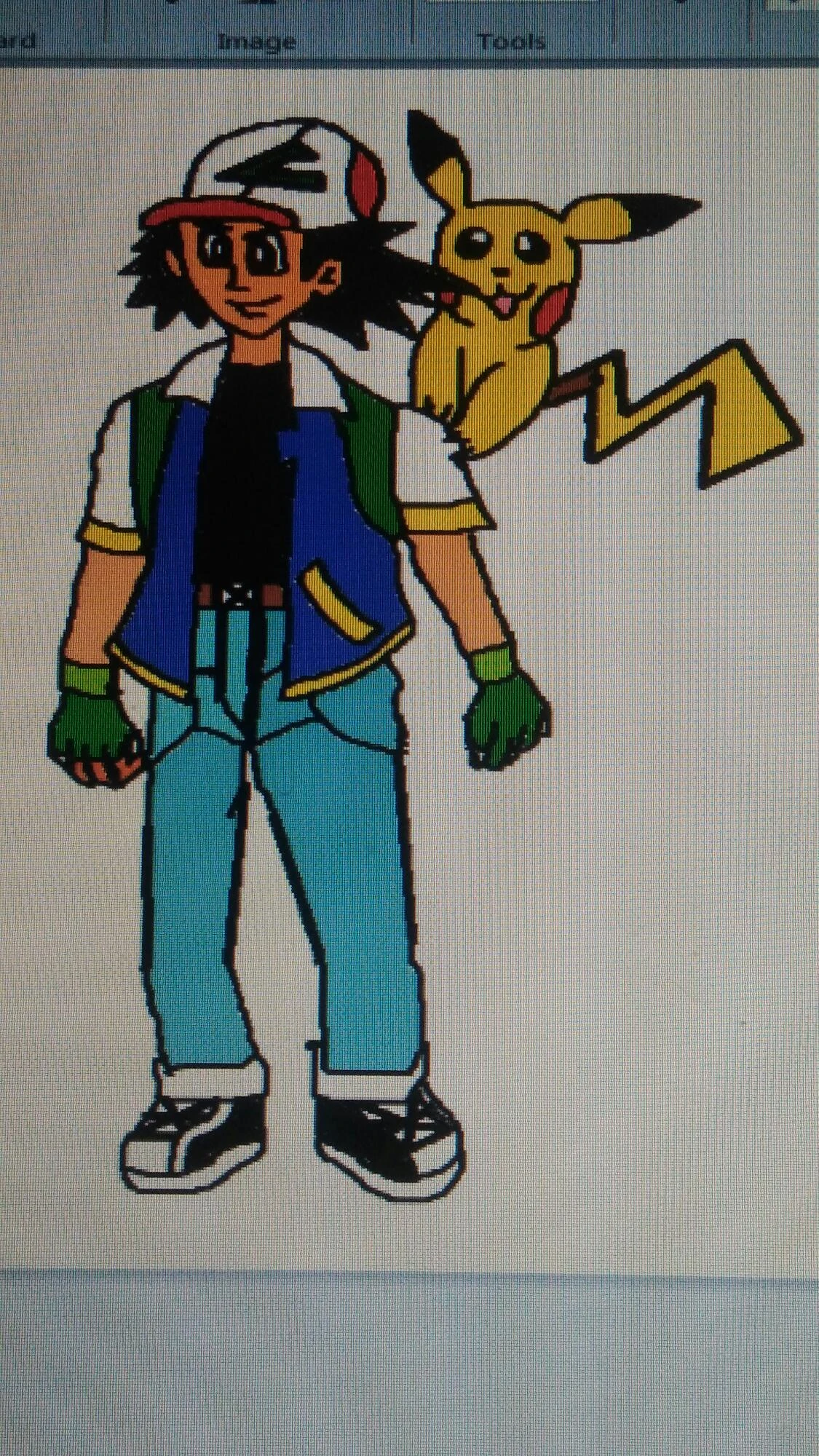 My MS Paint Art | Fandom