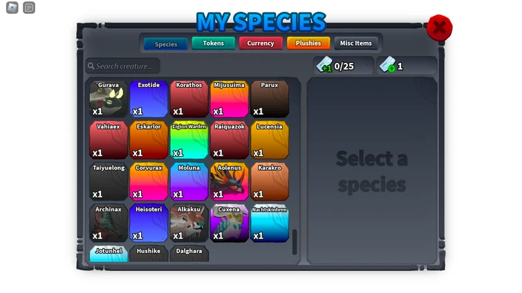 Discuss Everything About Creatures of Sonaria Wiki | Fandom