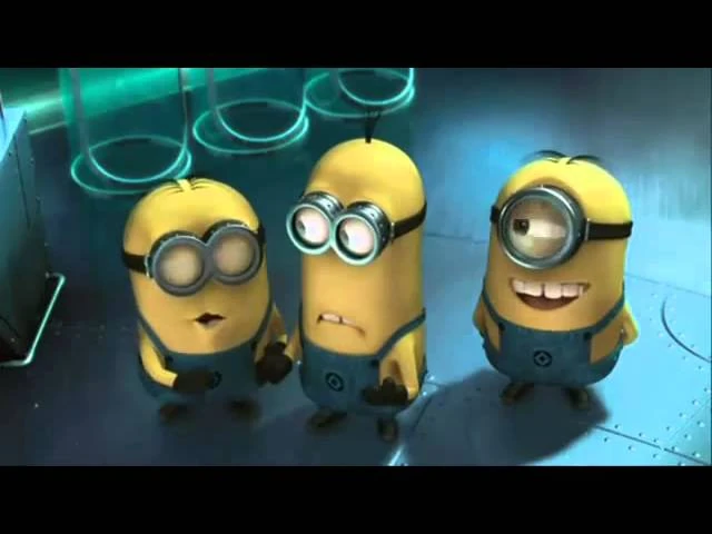 I have proof Bart is a real minion. | Fandom