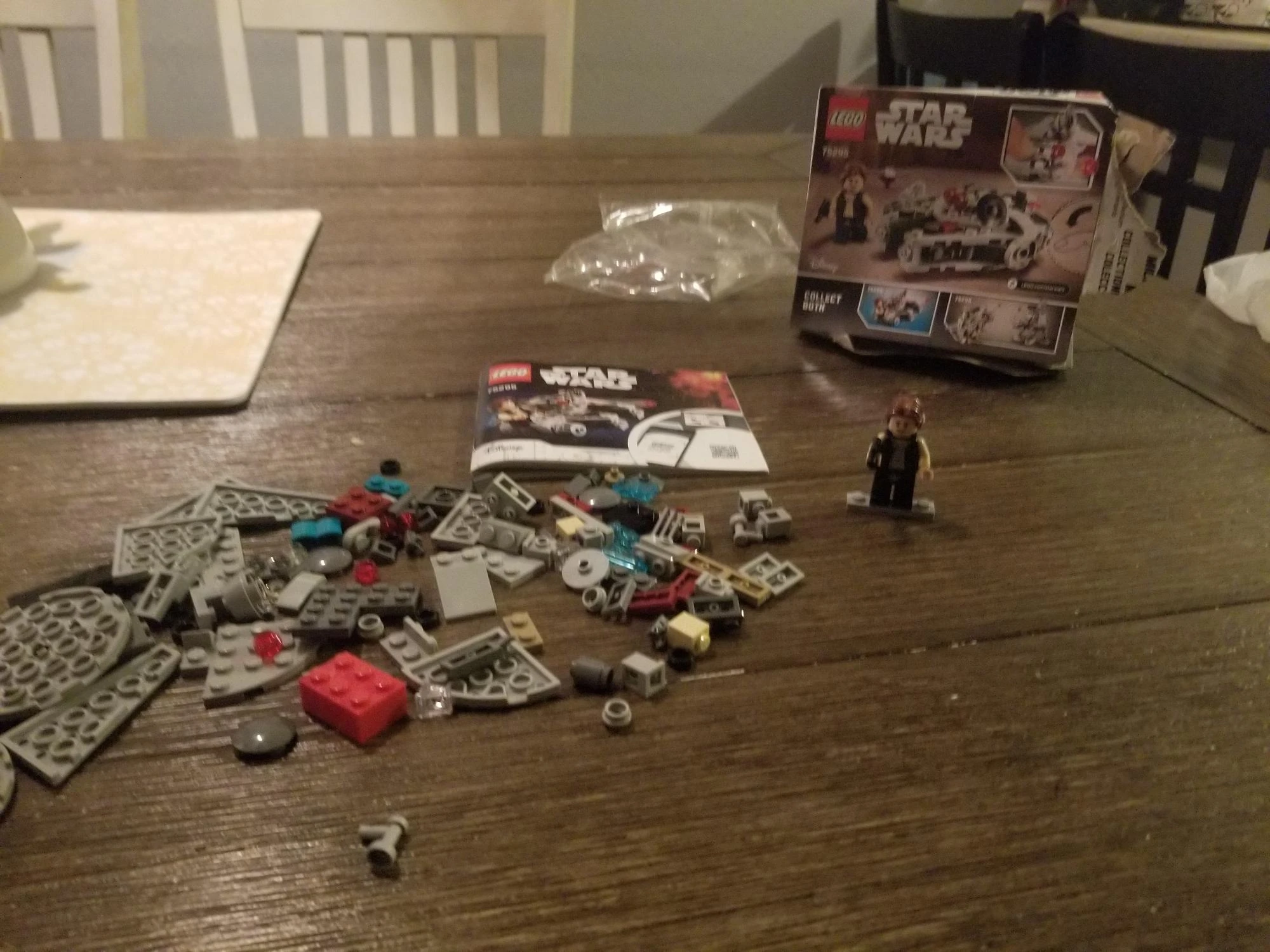 First lego star wars set | Fandom