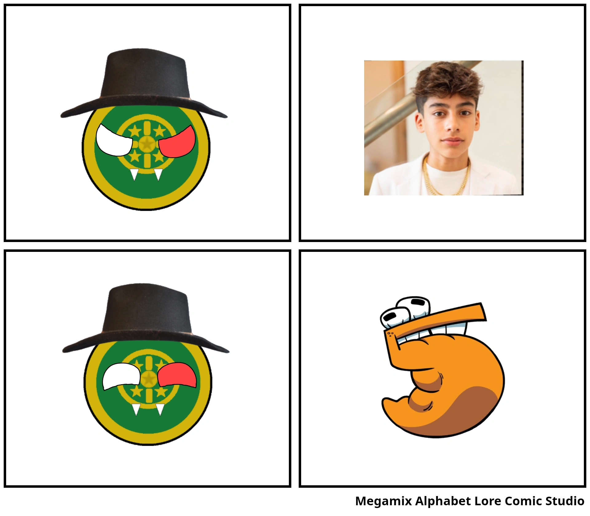 I make a meme to mock and criticize IMPOSTERfan1234/Derppictures. | Fandom