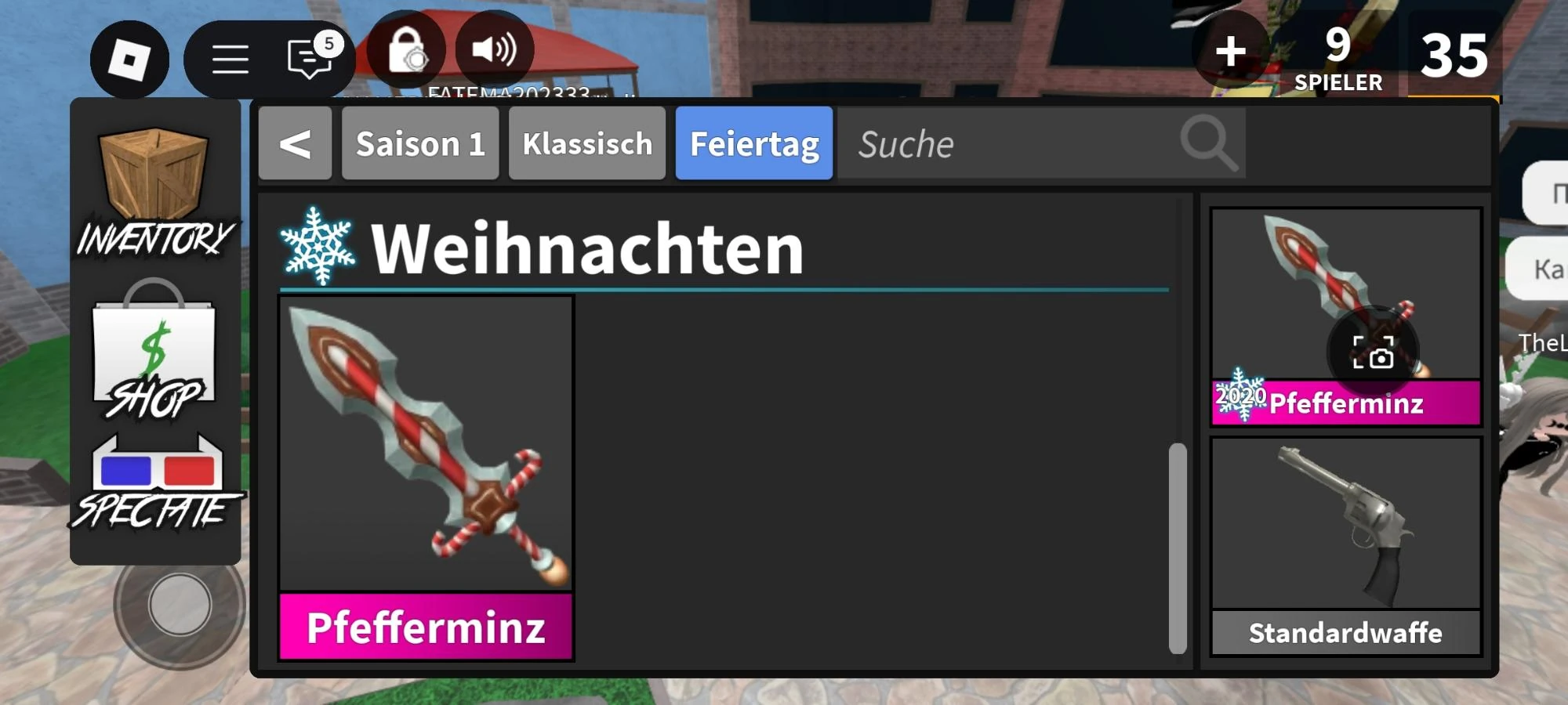 Hiii i came to mm2 today again after many years and noticed | Fandom