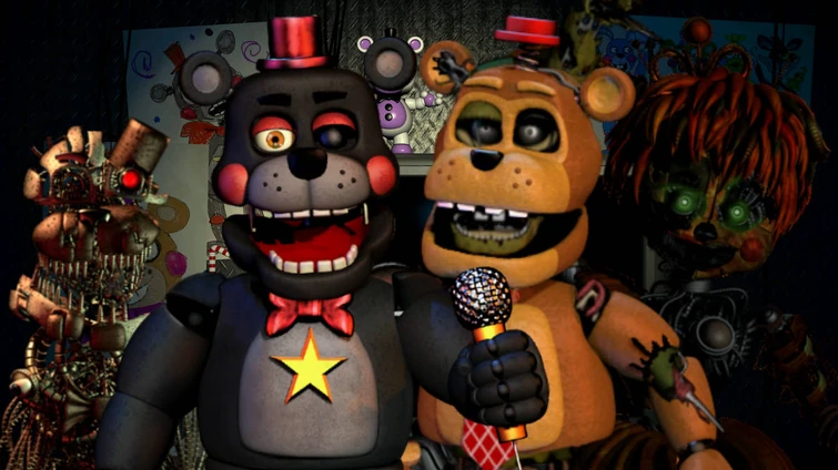 FFPS AFTER THE FIRE 2.0 | Fandom