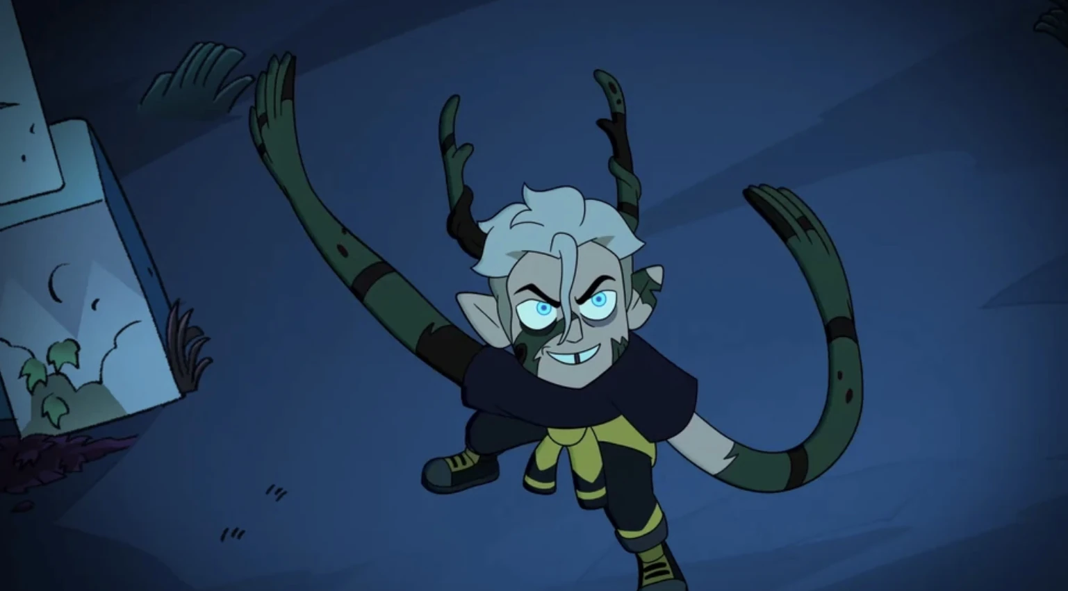 comment some cursed smear frames thread (toh btw) | Fandom