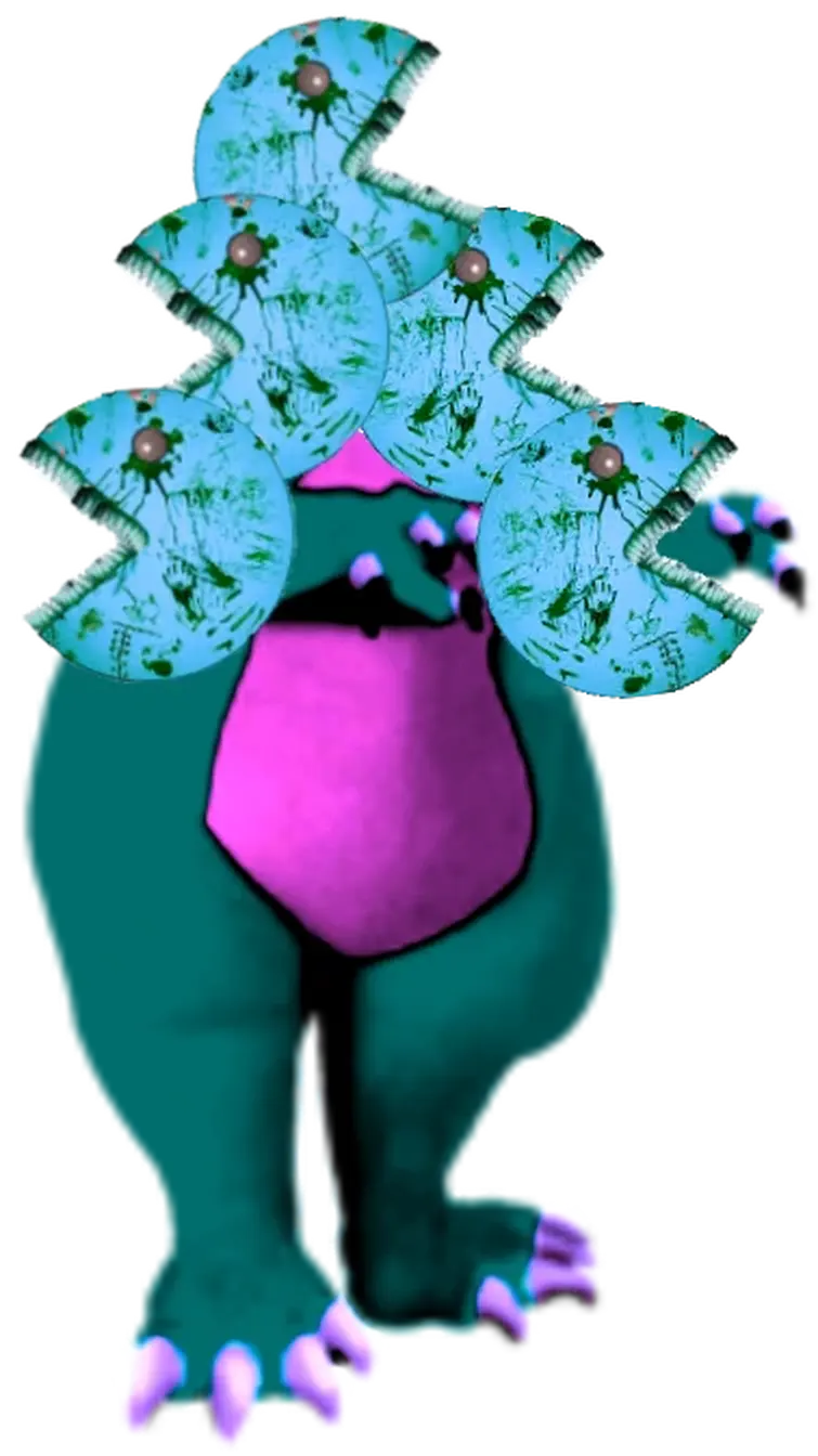 All New Barney Modes | Fandom