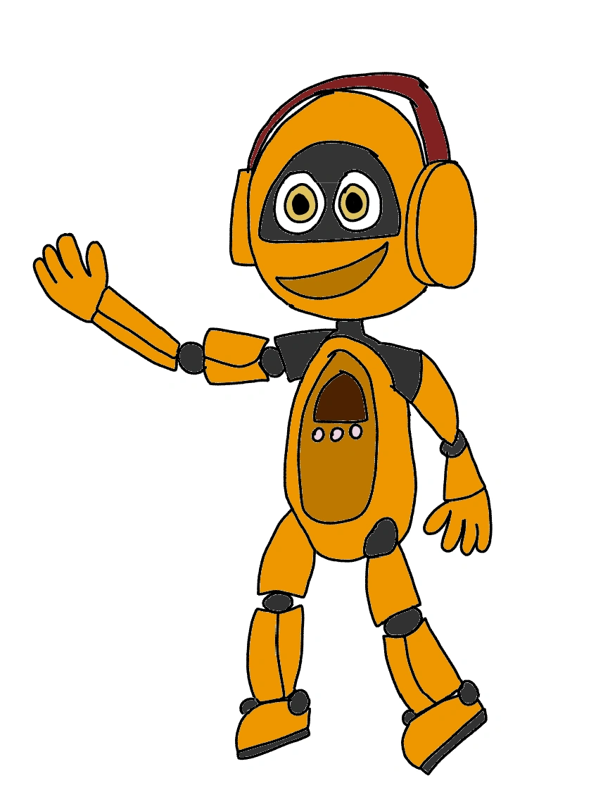 If Roby was in Talking Tom and Friends | Fandom