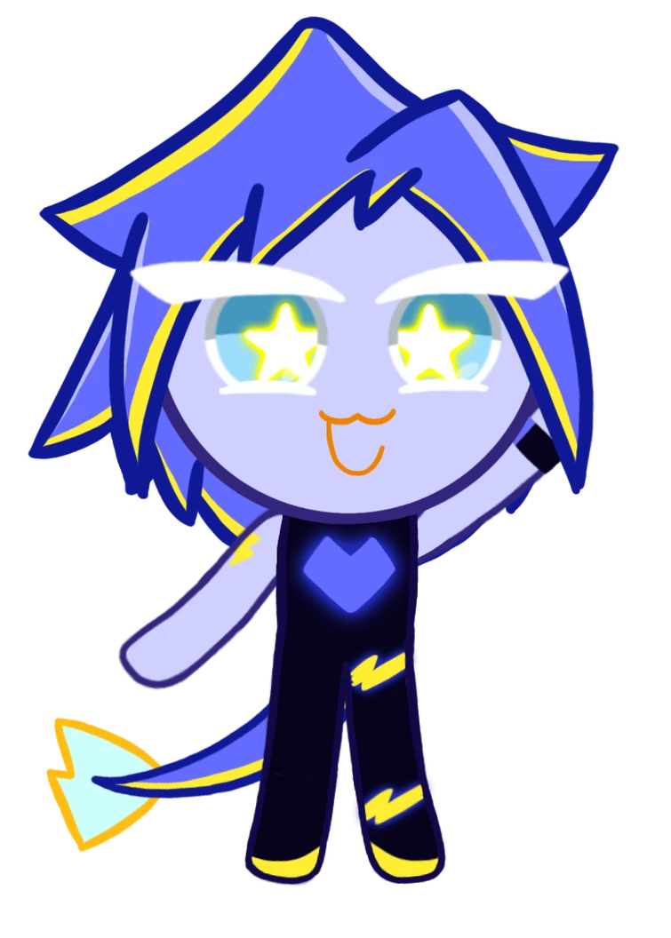 The Eel is excited to meet y'all! | Fandom