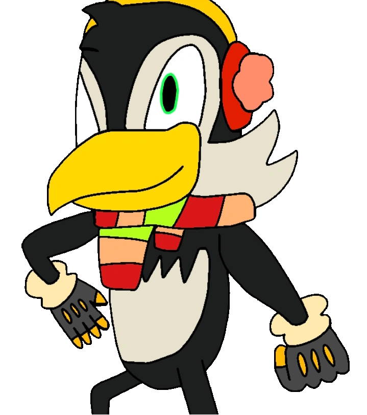 I made a Sonic OC | Fandom