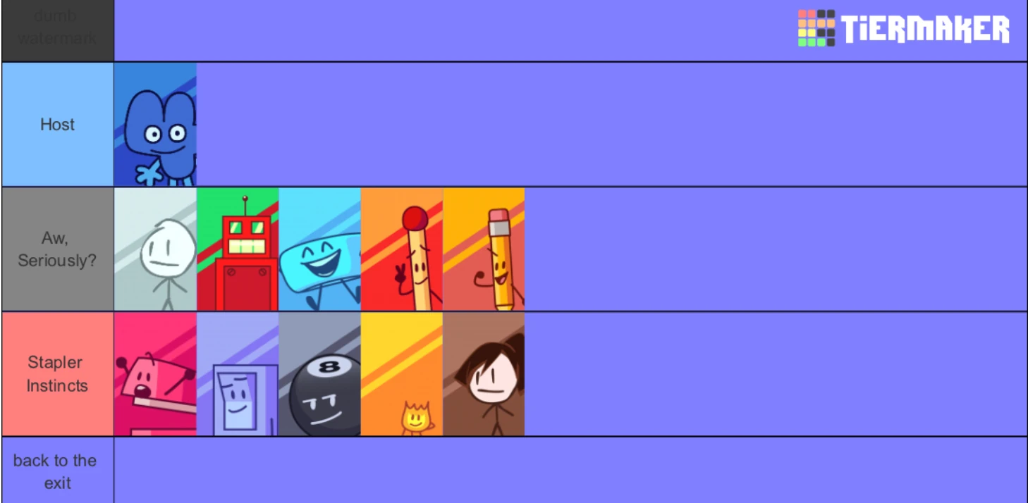 What If The EXITors Were In A Season? Episode 1: 6 Years Is A Blink Of ...