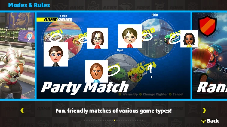 THERE'S MIIS IN ARMS?? | Fandom
