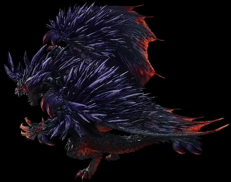 My Fanmade Deviants Final - Nergigante | Fandom