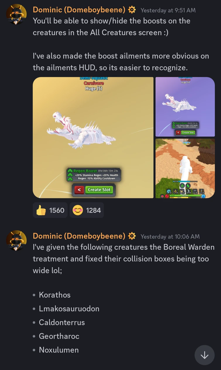 DEV FEED MEGA POST HEHE | Fandom
