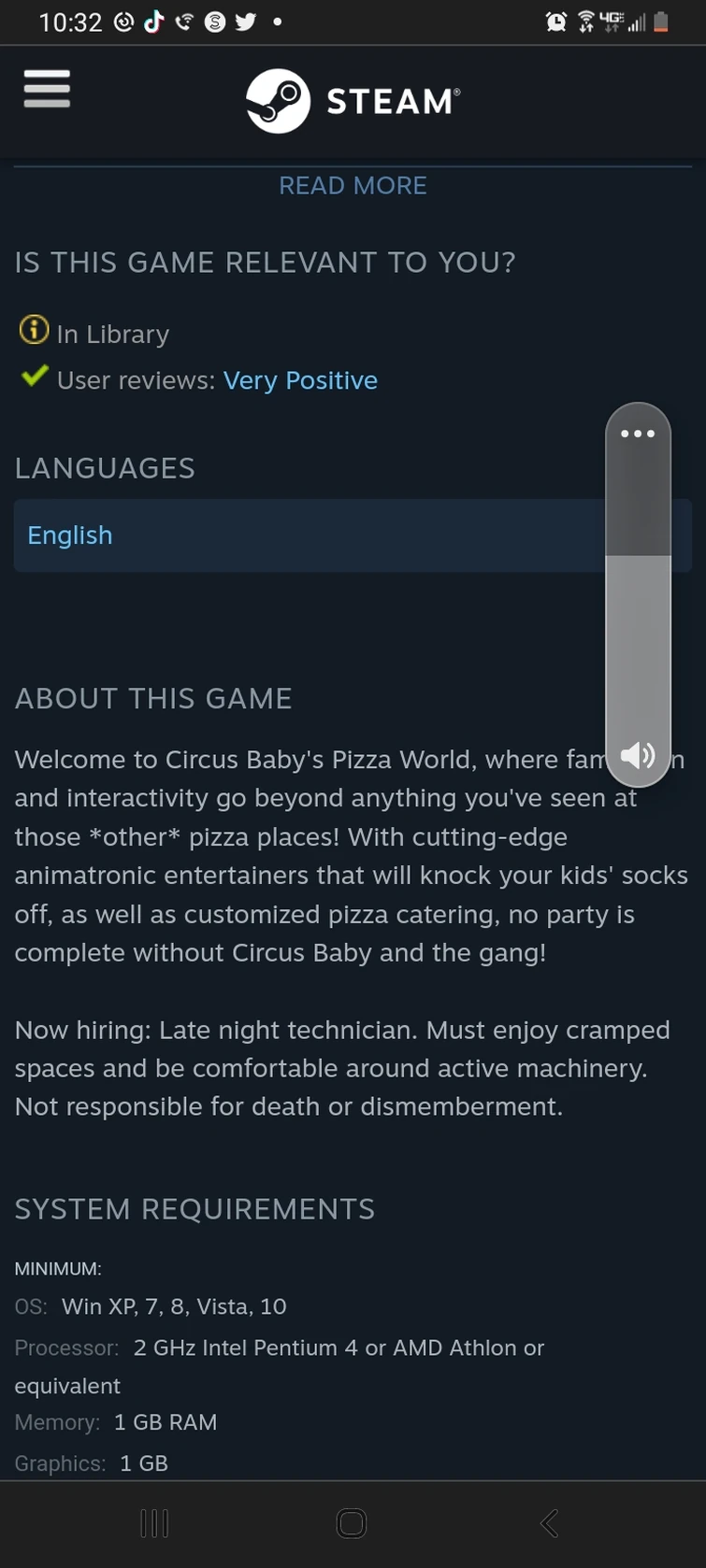 The FNAF 4 Page Needs Fixing | Fandom