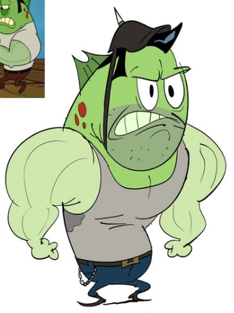 Discuss Everything About Encyclopedia SpongeBobia | Fandom