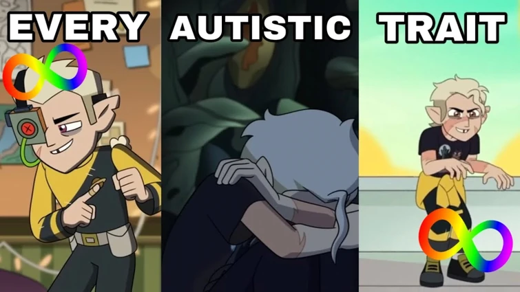 Please tell me I'm not the only one who sees Hunter as autistic | Fandom