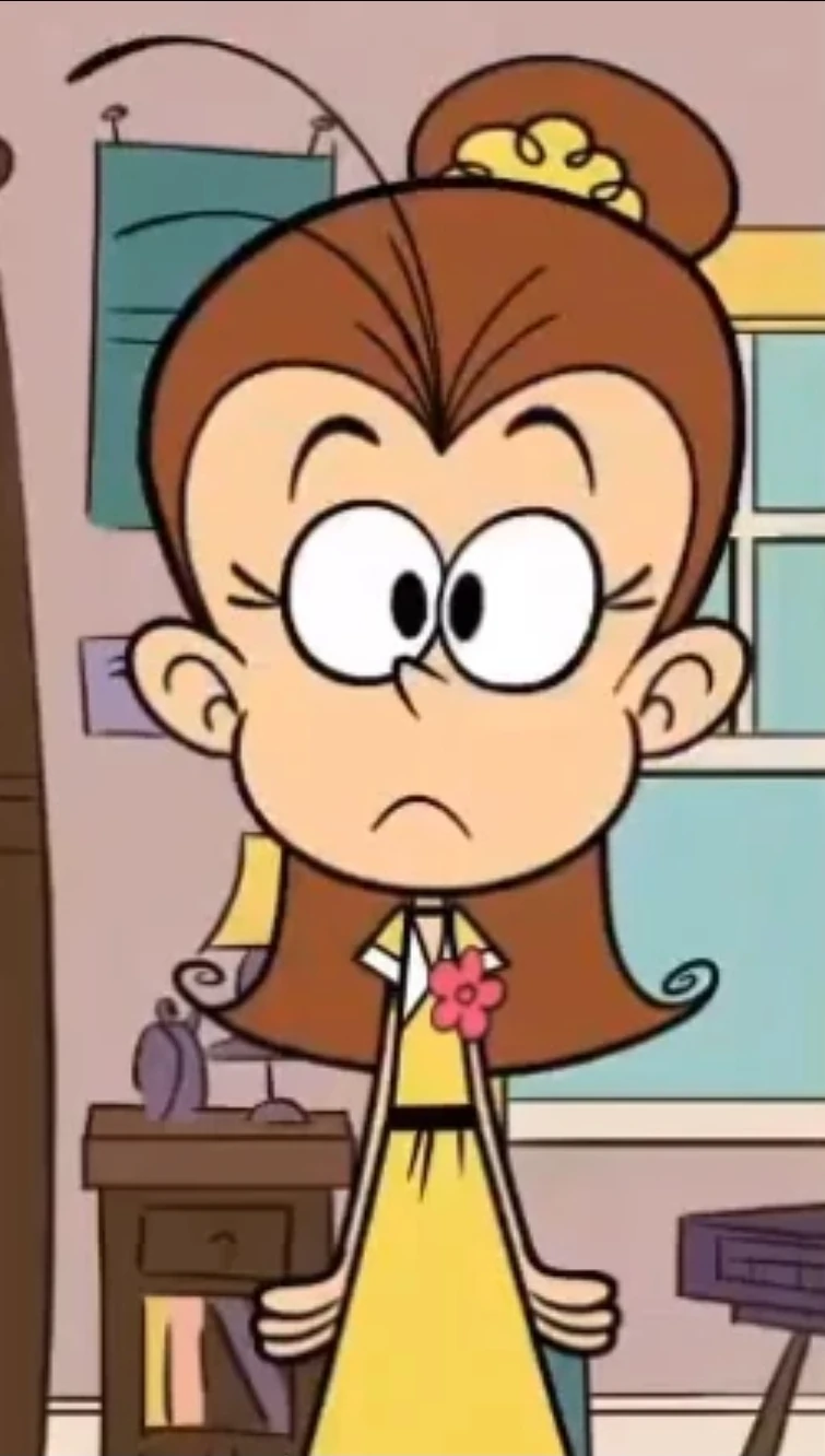 Your fave Luan Costume? | Fandom
