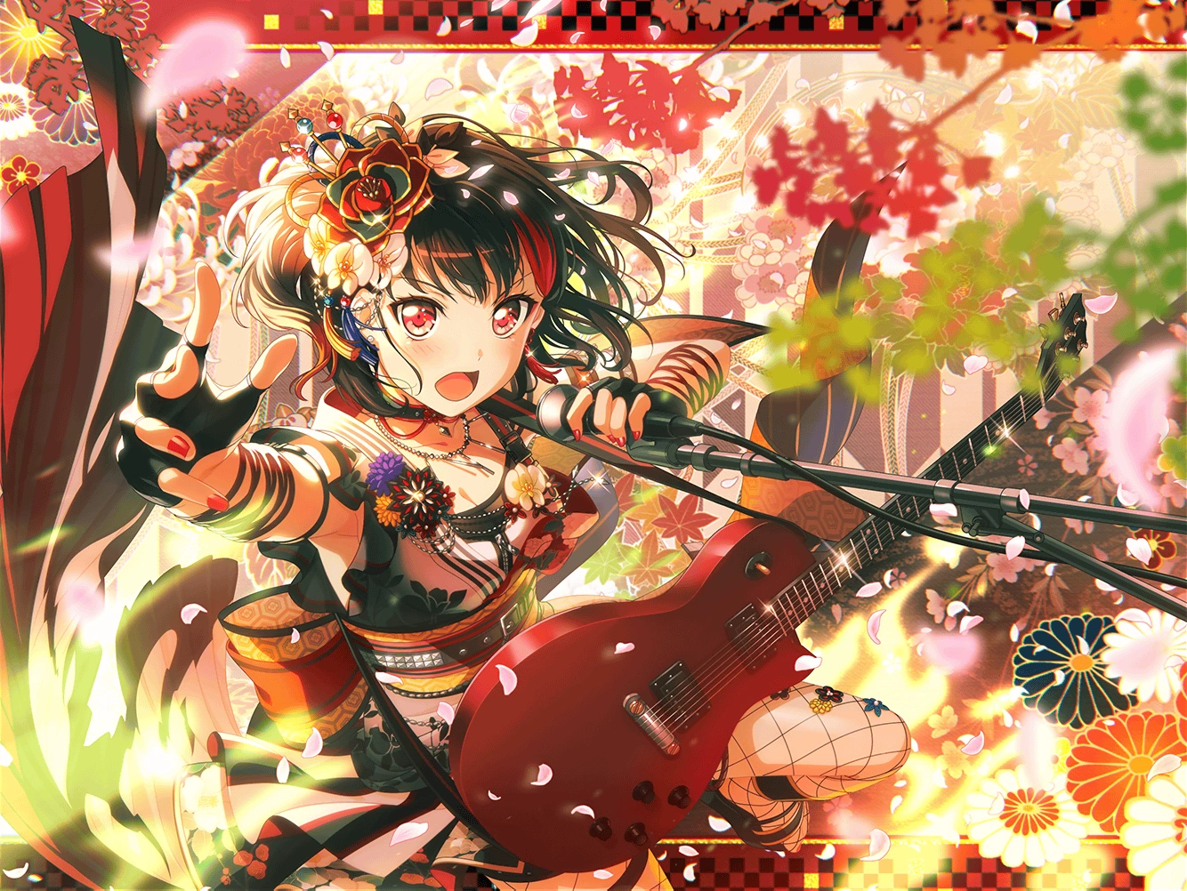 Happy birthday, Ran! | Fandom