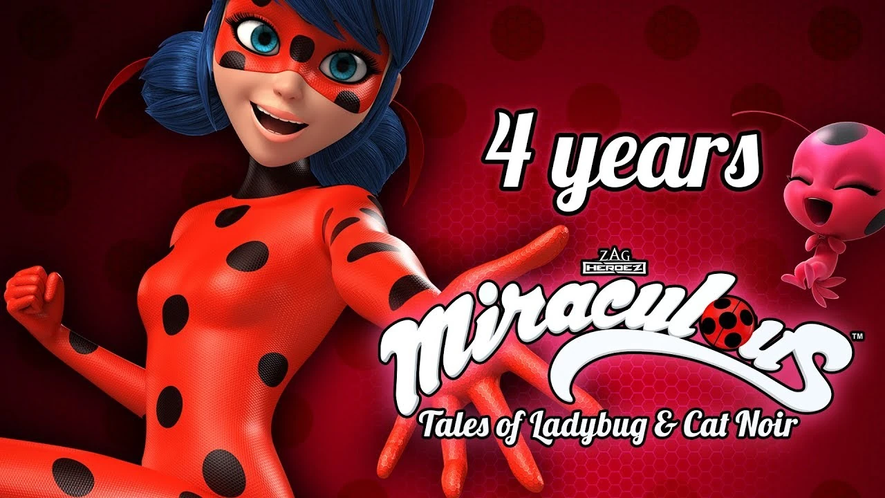 4 Years of Miraculous | Fandom