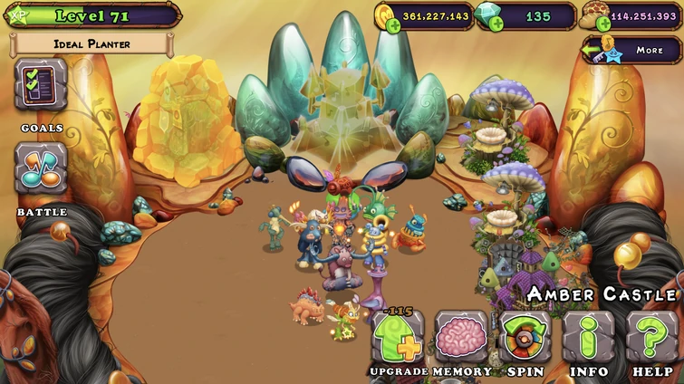 Amber Island wave 4... ouch. | Fandom