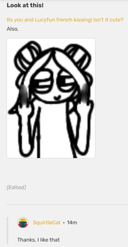 Is that sarcasm or...🤣🤣 | Fandom