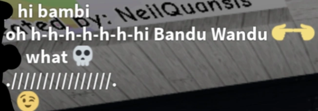 Bro really said "I'm so shy 👉👈" | Fandom