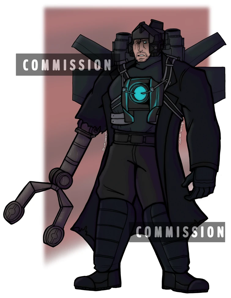 Human TCM by synth_operator | Fandom