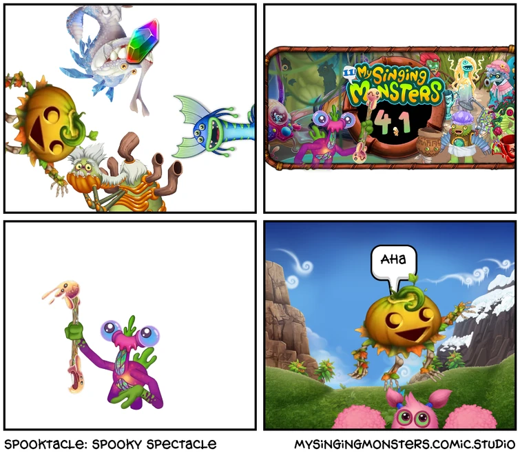 Discuss Everything About My Singing Monsters Wiki | Fandom