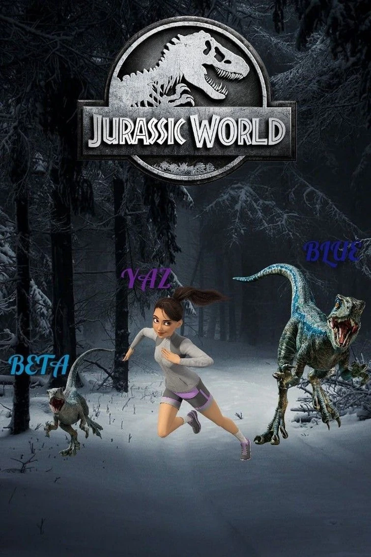 Jurassic World: Yaz, Blue, and Beta | Fandom