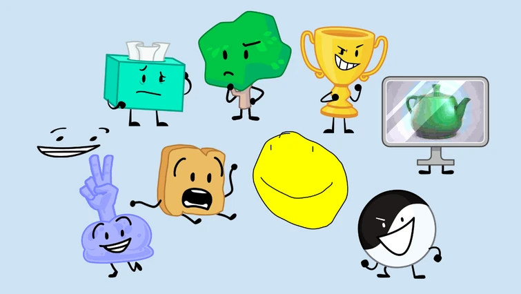 BFDI X II season idea | Fandom