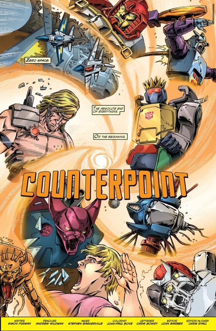 Scaling Transformers Cosmology (UPDATED!) | Fandom