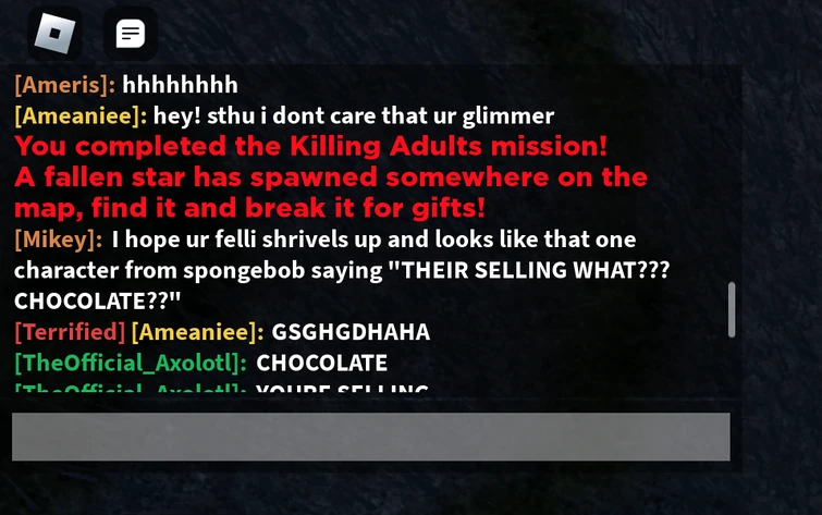 wow ok (lil rant) | Fandom